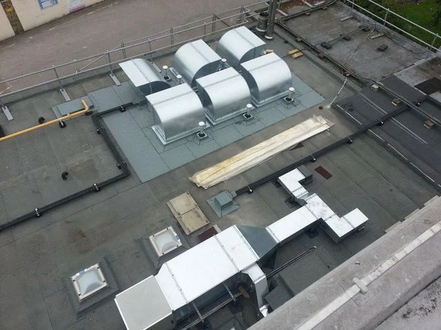 Gallery - Ducting and Ductwork | R Fairweather